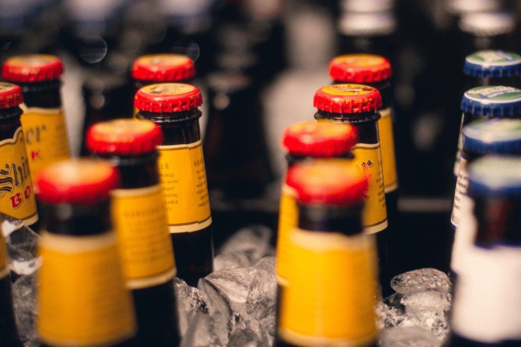 Beer Bottle Label Printing - James Labels